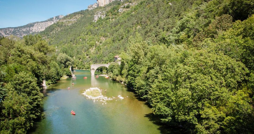 Découvrir les Gorges de l'Aveyron